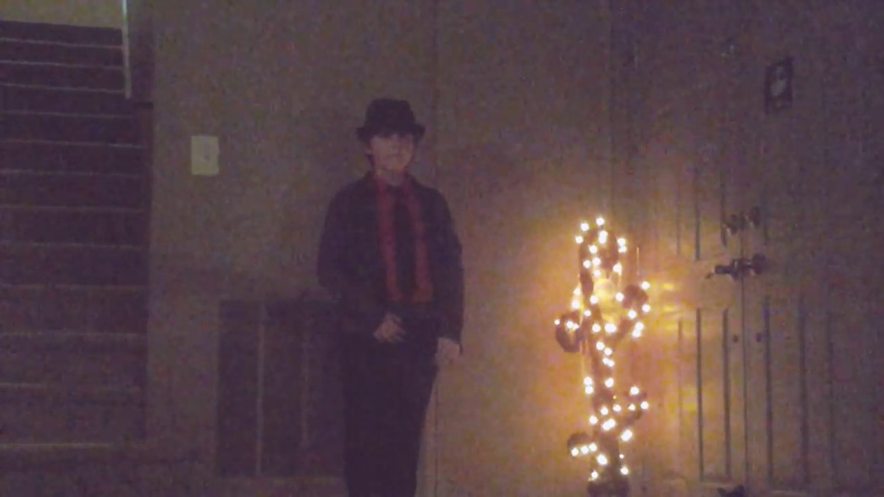 Dangerous by michael Jackson impersonator Jericho Francis - YouTube