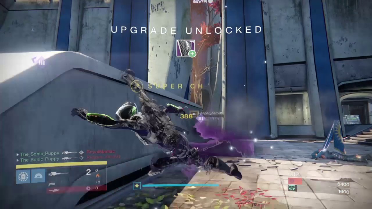 The Aim Assist Queen - YouTube