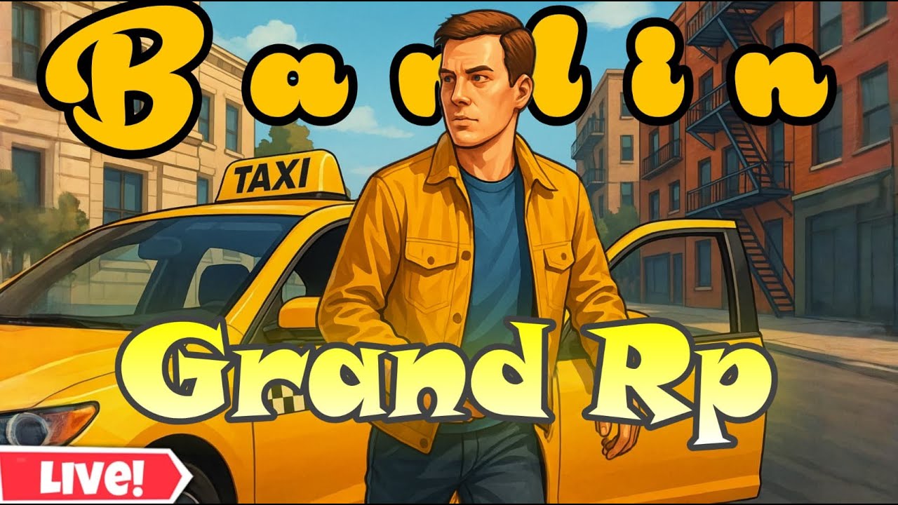 Live Grand RP – Exploring Jobs & Making Money in GTA V RP - YouTube