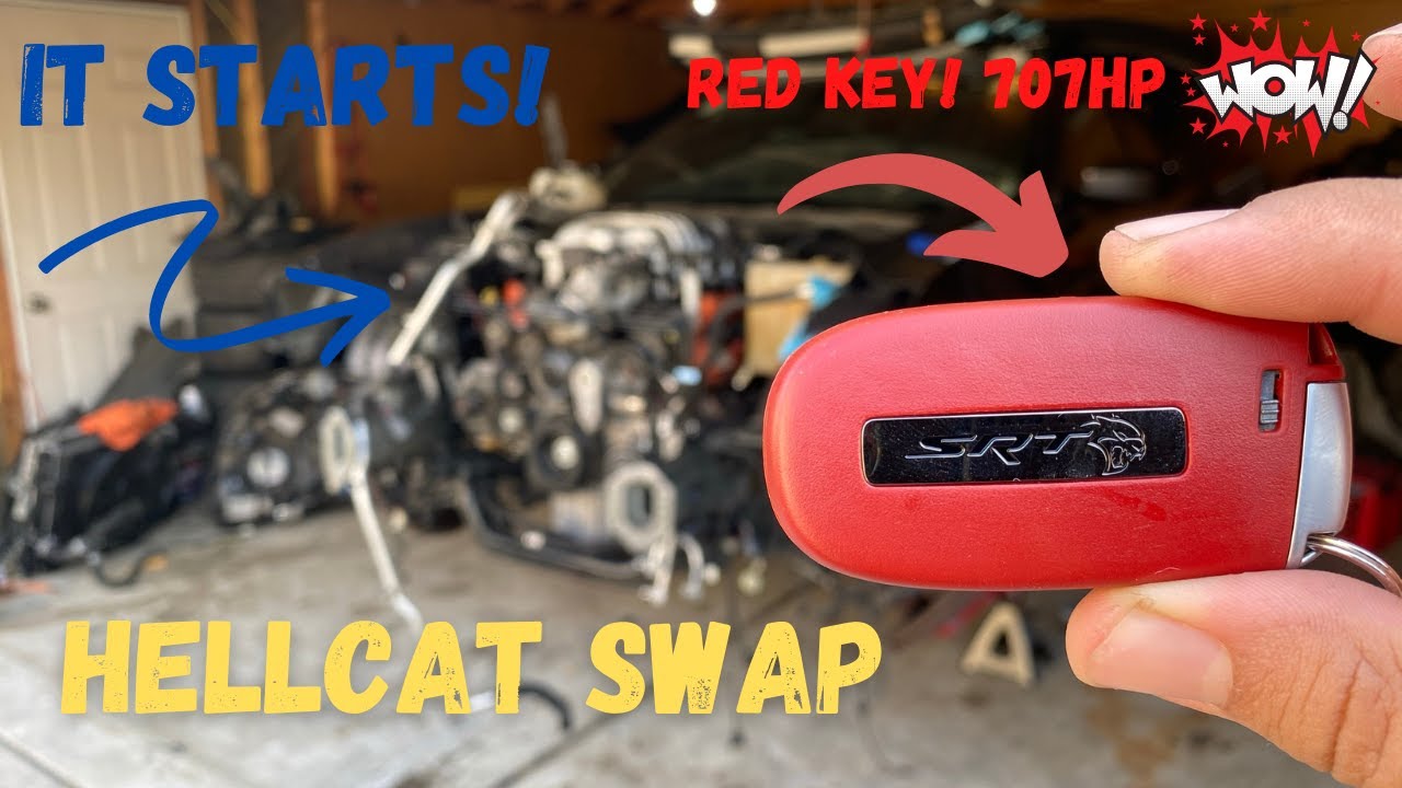 BUILDING A 2ND GEN HELLCAT CHARGER! PART 4 (HOW-TO) - YouTube