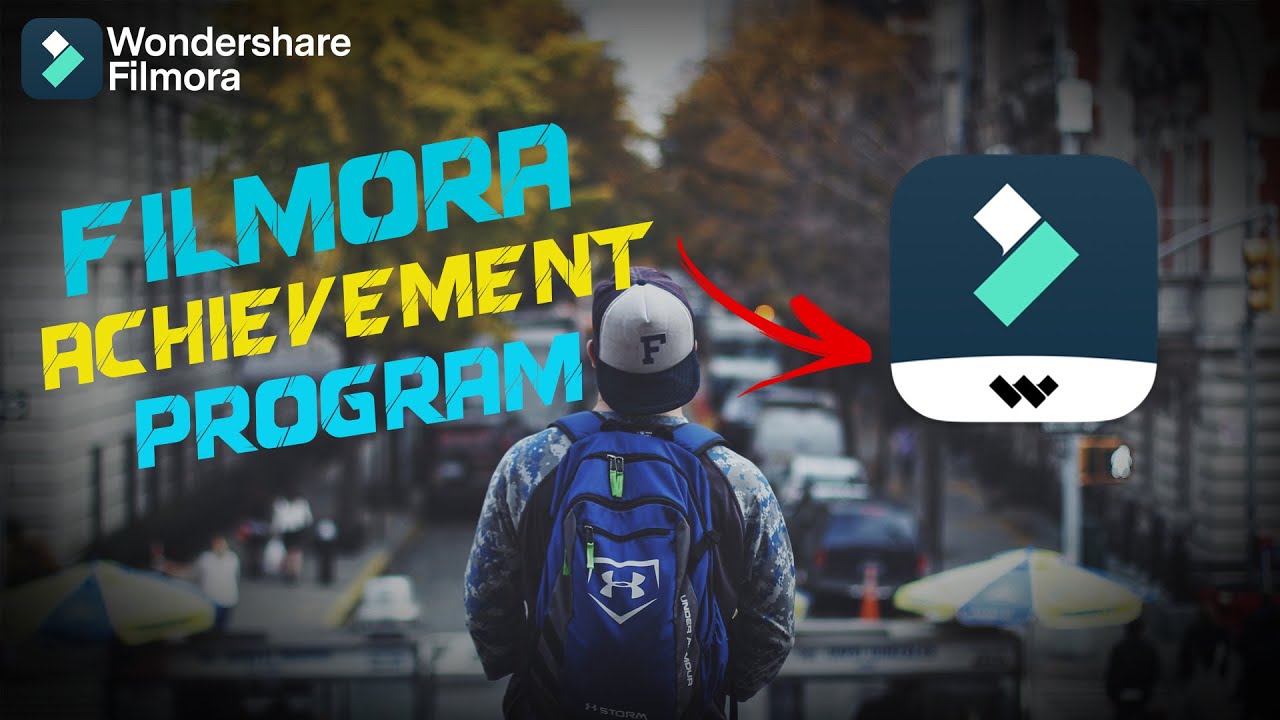 ILMORA 12 | JOIN FILMORA ACHIEVEMENT PROGRAM & WIN EXCITING REWARDS!! - YouTube
