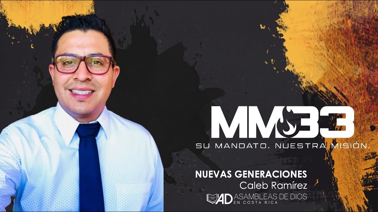 Nuevas generaciones - MM33 - YouTube