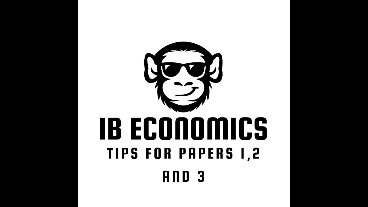 IB Economics how to answer exam questions - YouTube