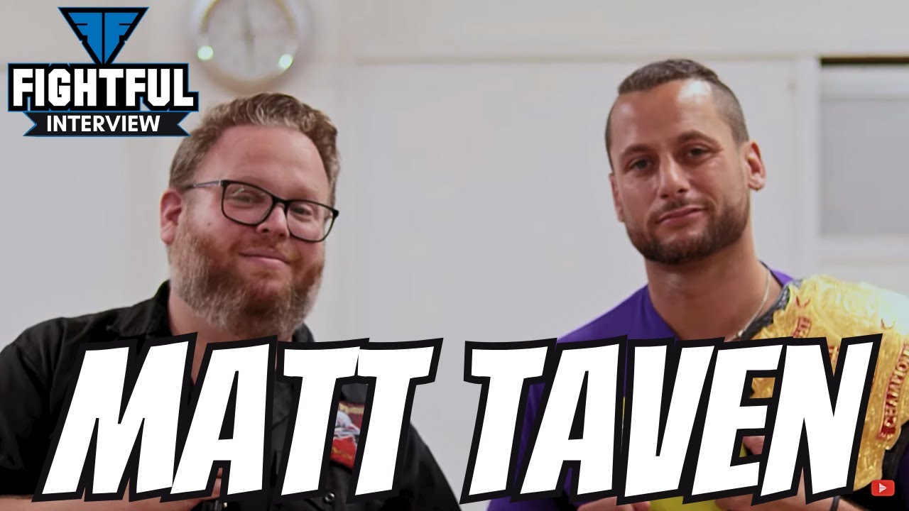 Matt Taven On Roderick Strong, MCMG, Leyla Hirsch, ROH, IMPACT, More ...