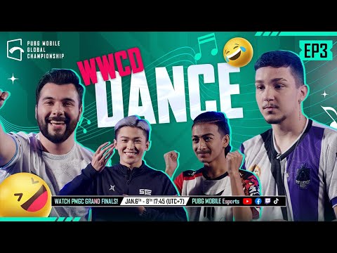 WWCD Dance Challenge EP.03 | PMGC 2022 - YouTube
