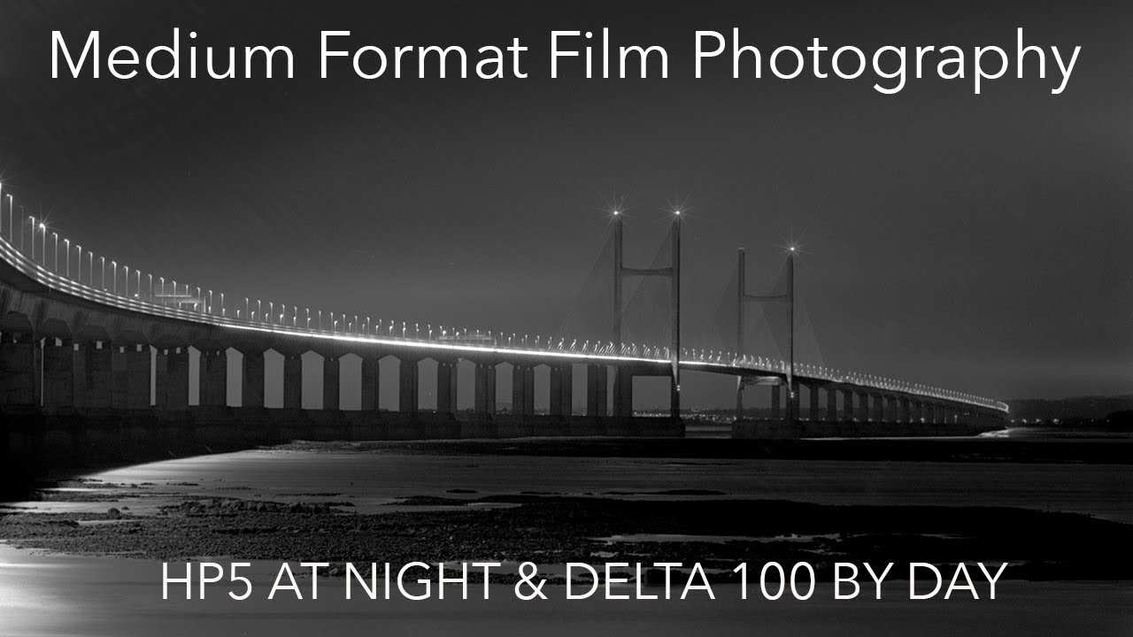 Being Michael Kenna for a day ! | Hasselblad 500 CM | Long Exposures ...