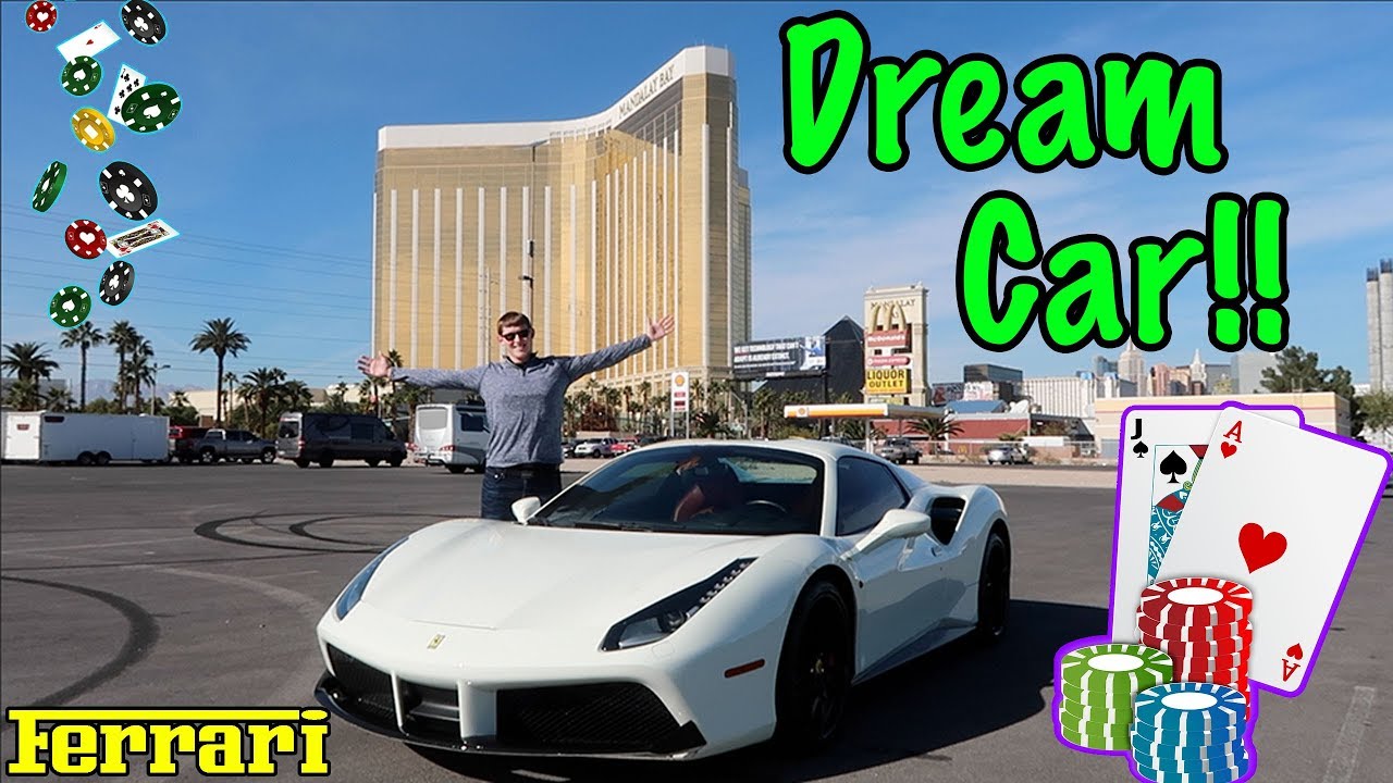 Driving My DREAM CAR!!! | Ferrari | - YouTube