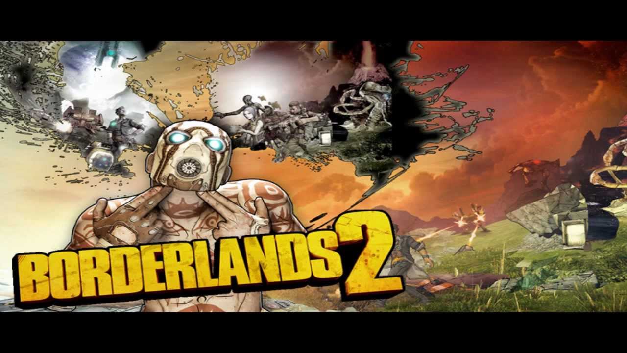 Borderlands 2 - Main Theme - Instrumental(No Singing) - YouTube Music
