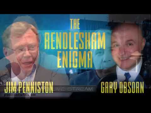 Jim Penniston & Gary Osborn, Rendlesham UFO (4-23-19 - YouTube