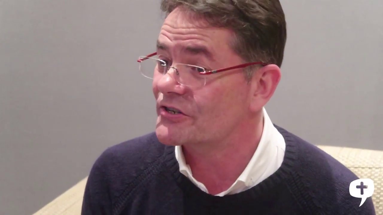 Fr Richard Leonard speaks, ahead of the 2018 Torquay Clergy Conference ...