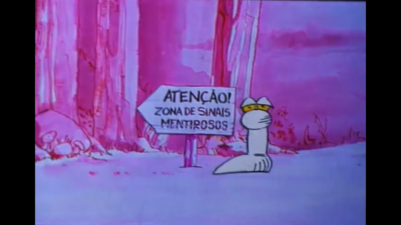 Otto Guerra, Lancast Mota e José Maia - As Cobras (1985) - YouTube