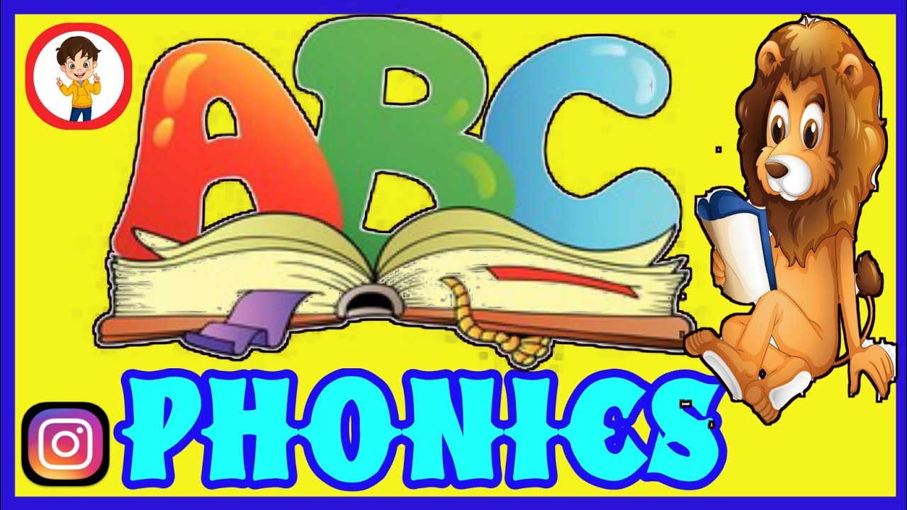 INTERACTIVE ABC PHONICS SONG | ENGAGE KIDS IN ALPHABET LEARNING WITH ...