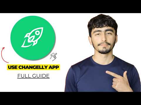 How To Use Changelly | How To Use Changelly App 2026 - YouTube