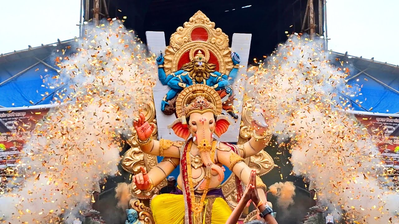 Umarkhadi cha Raja 2023 😍| DON'T MISS THE GRAND OPENING 🔥| Mumbai ...