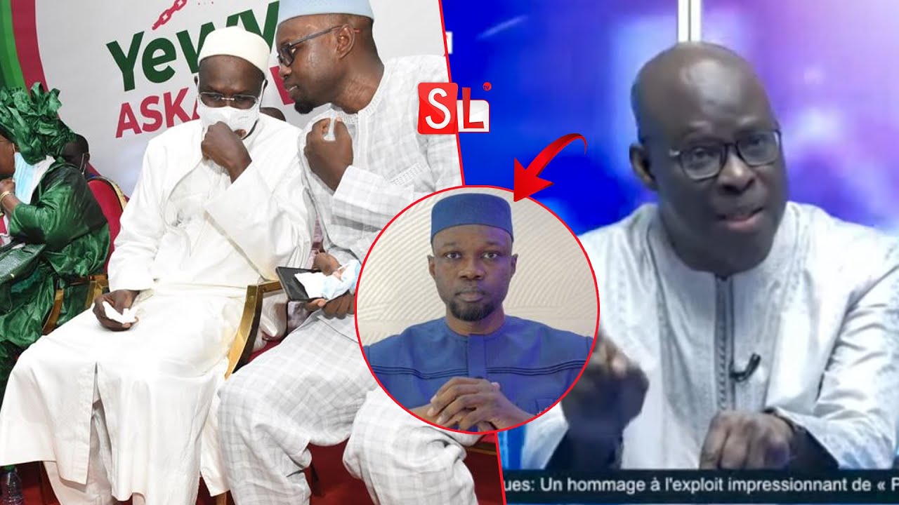 Yewi askan wi day tass? Cheikh Bamba Dieye détruit les leader de Yewi ...