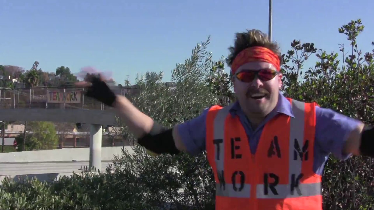 Cranial Explosion (Purnell) -- Teamwork Music Video - YouTube