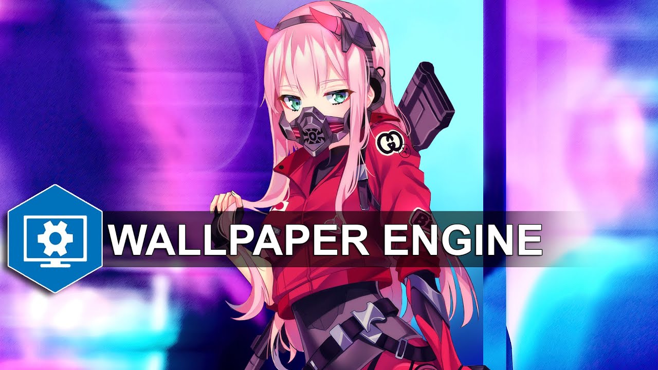 Darling in the Franxx Zero Two ( Wallpaper Engine) - YouTube