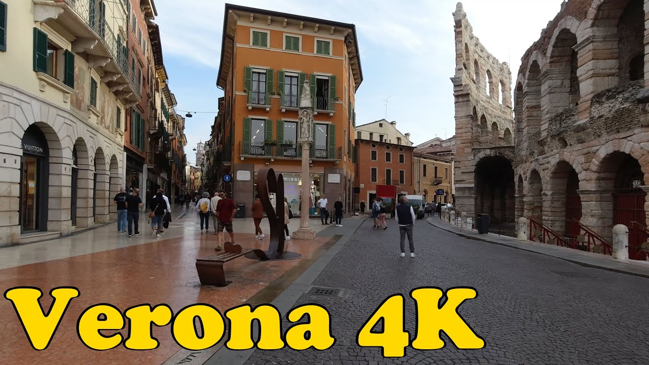 Verona Street View