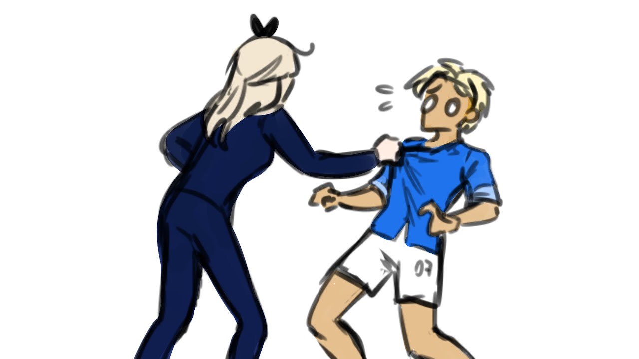 That one Meeby fanfic but it's an animatic - YouTube