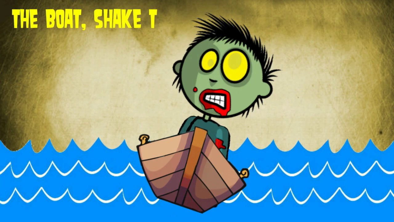 Zombie Boat - YouTube