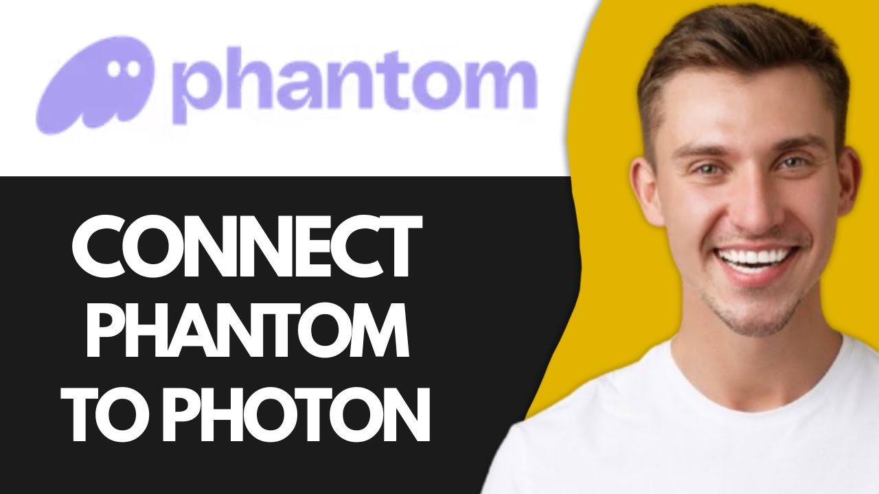 How to Connect Phantom Wallet to Photon (Working Method) - YouTube