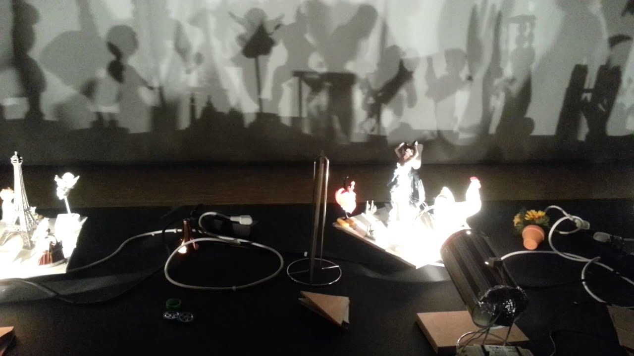 Shadow Play. Hans Peter Feldmann 1941. - YouTube