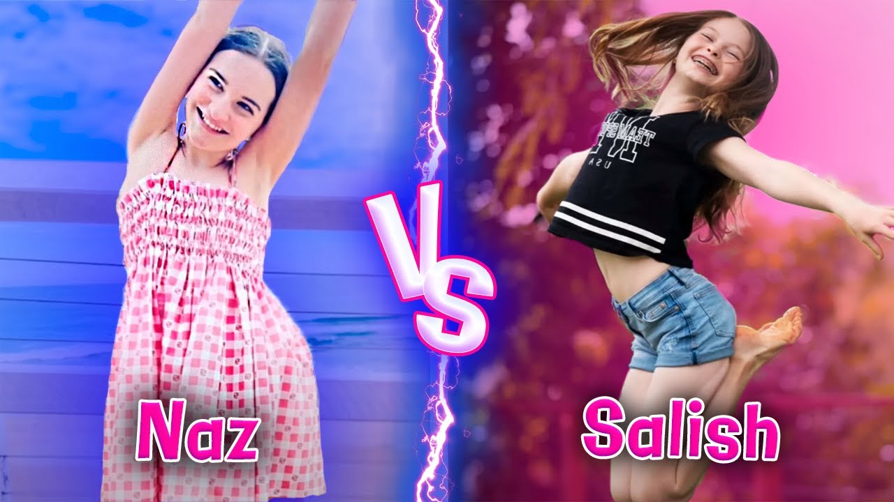 Naz Norris(The Norris Nuts) vs Salish Matter The Incredible ...