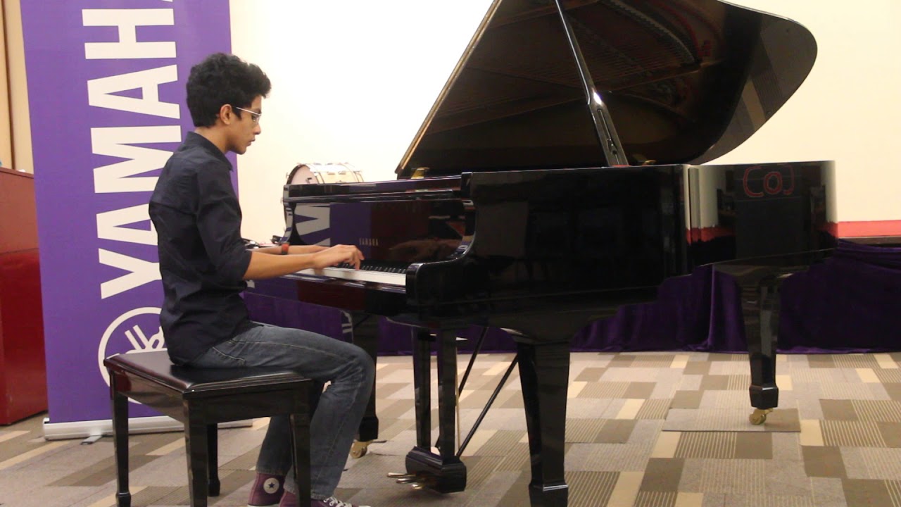 116 Imran Hadi Bin Parhan - YouTube