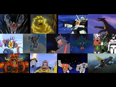 Korean tokusatsu movie similar to Thunder Hawk  (1987-1990)