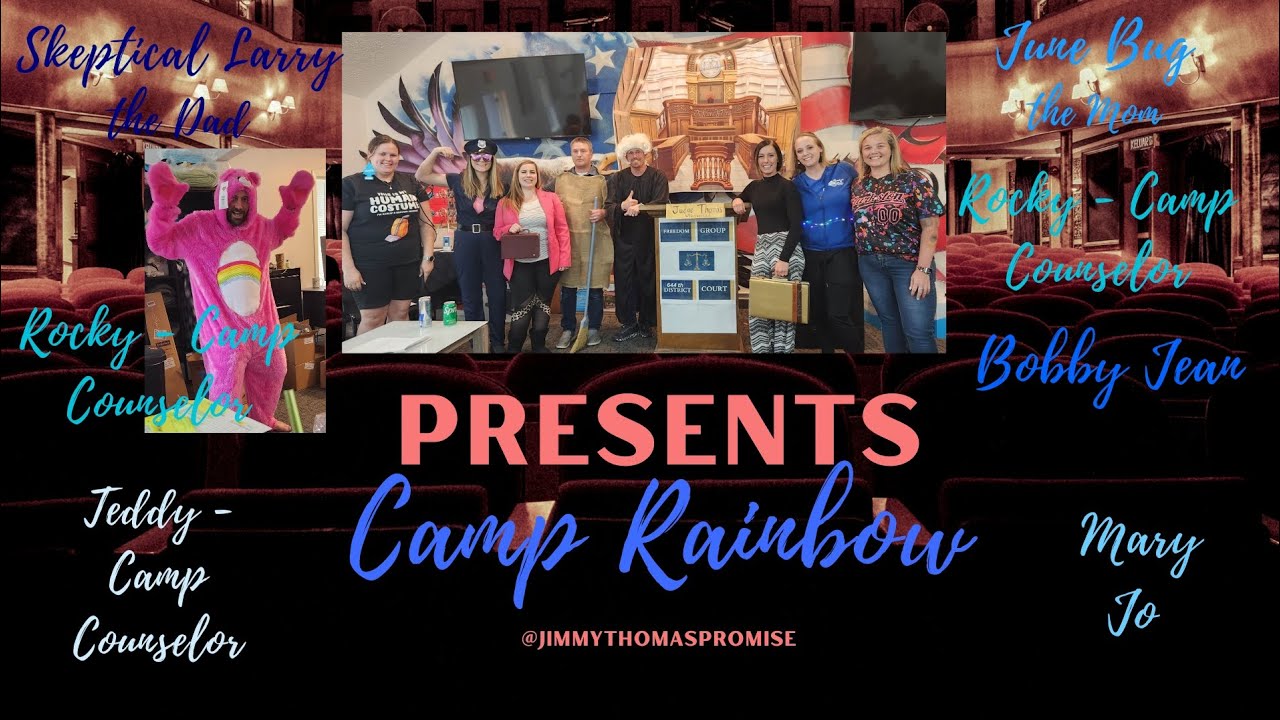 Camp Rainbow - YouTube