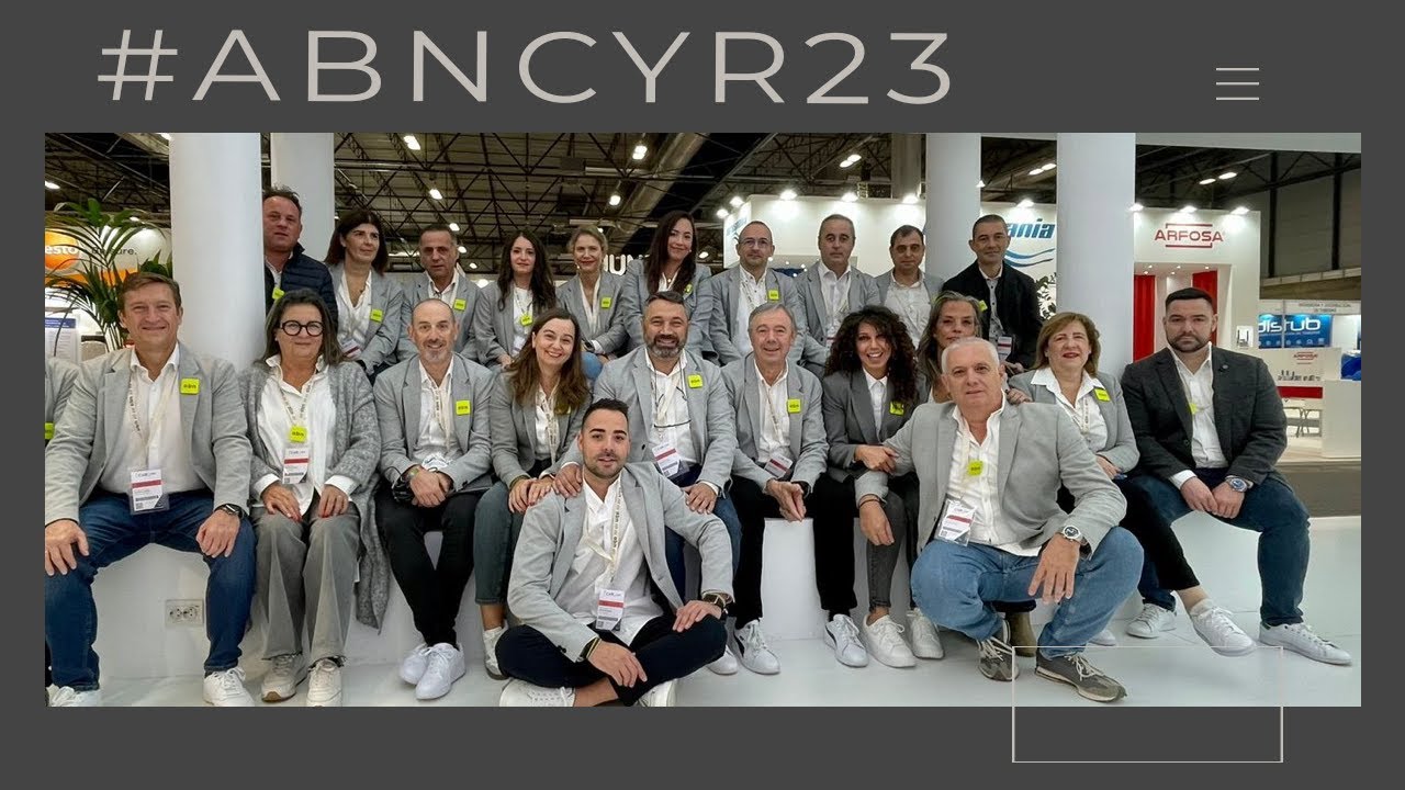 ABN en C&R 2023 en 1 minuto - YouTube