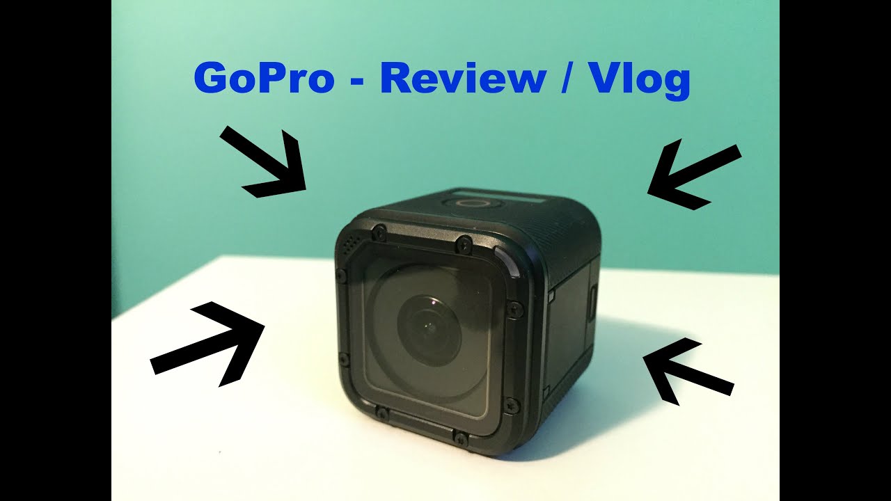 Gopro Hero 4 Session Review Vlog Youtube