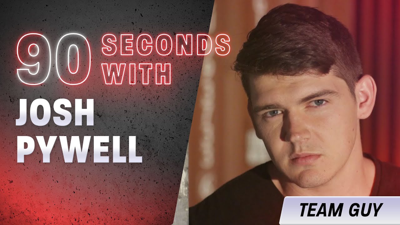 The Blind Auditions: 90 Seconds With Josh Pywell | The Voice Australia ...