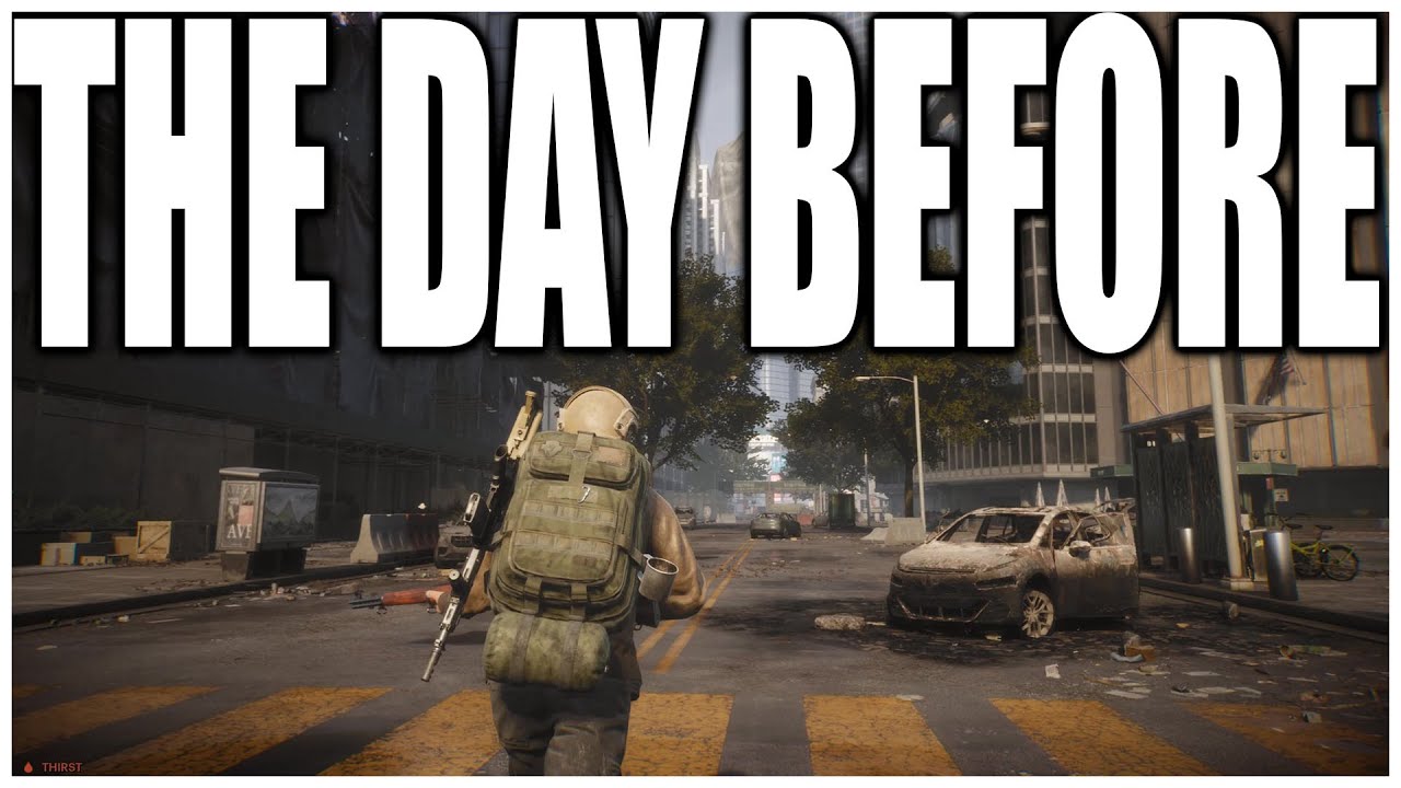 THE DAY BEFORE - EVERYTHING YOU NEED TO KNOW! PC EARLY ACCESS, CONSOLE ...
