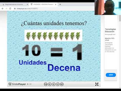 La docena y decena - YouTube