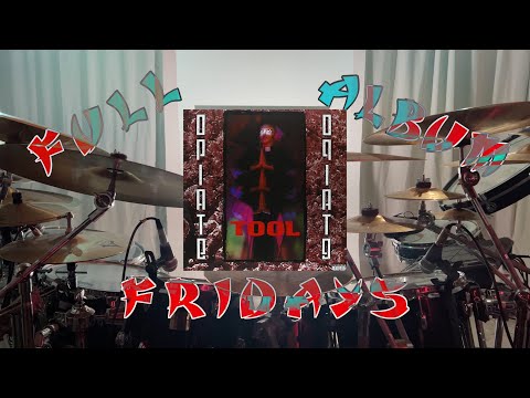 Tool - Jerk Off - Drum Cover
