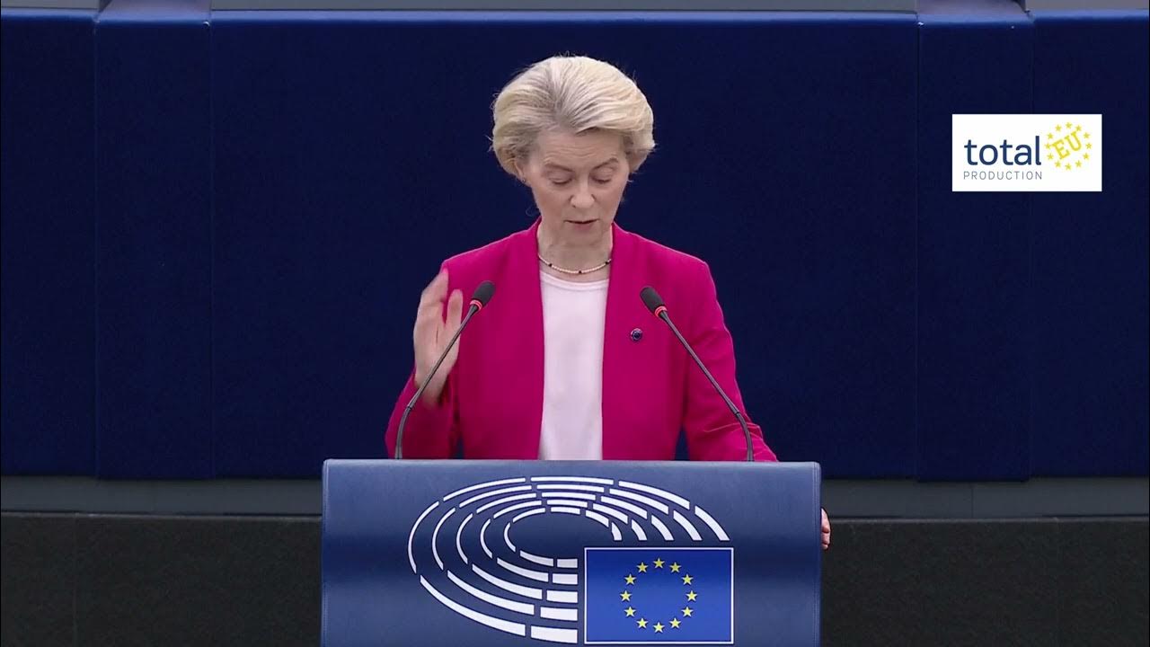 Difesa: von der Leyen, "Il piano 'rearm Europe' avrà ricadute positive ...