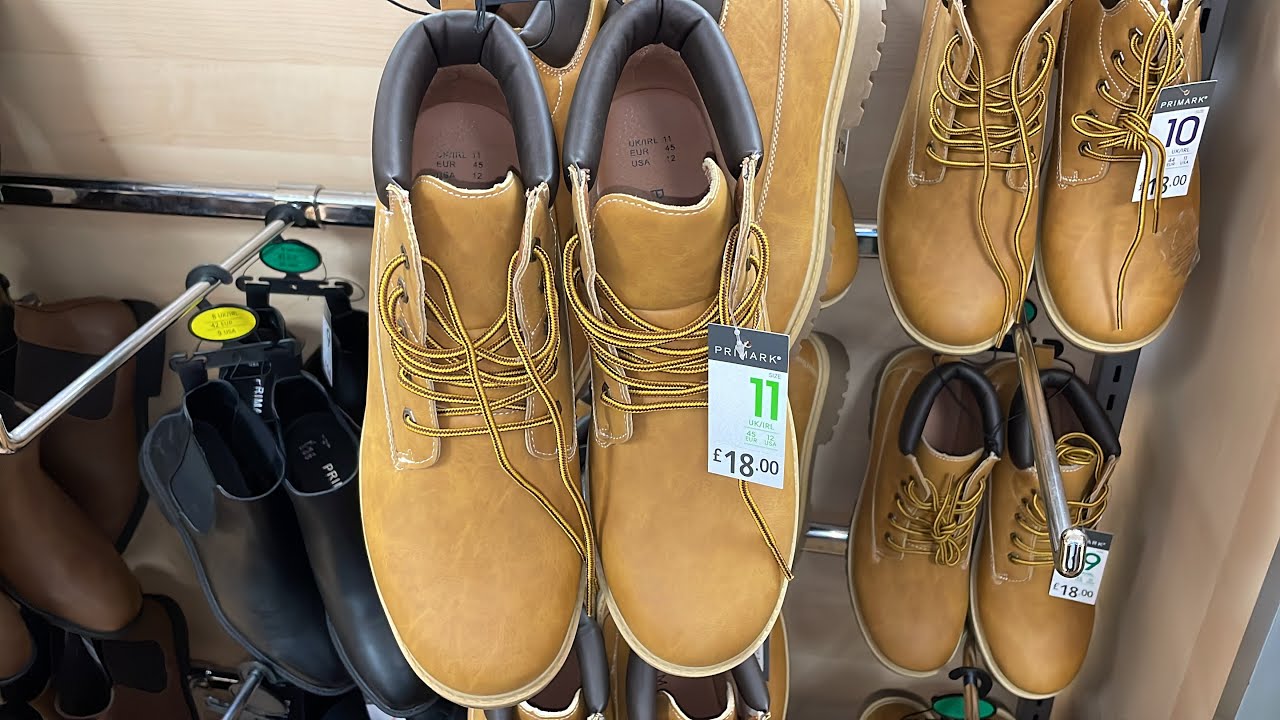 Primark Men new Shoes & Sandals Collection - October | 2021 - YouTube