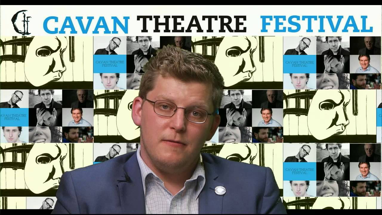 Dermot Healy an Appreciation from Cavan Theatre Festival - YouTube