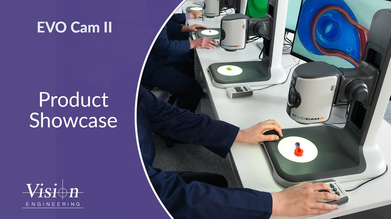 EVO Cam ll Product Showcase - YouTube