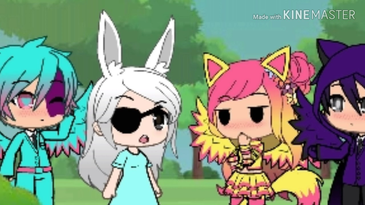 Hula hula meme piggy with unikitty laa laa friands - YouTube