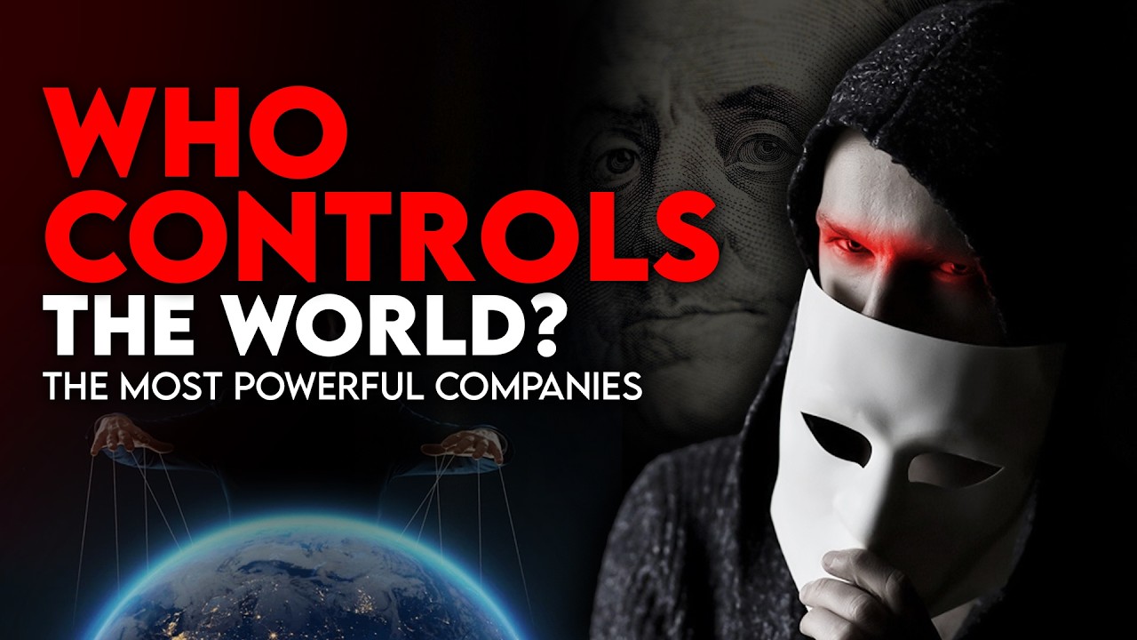 Who Really Owns The World? The Shadow Money & The Secret Math ...