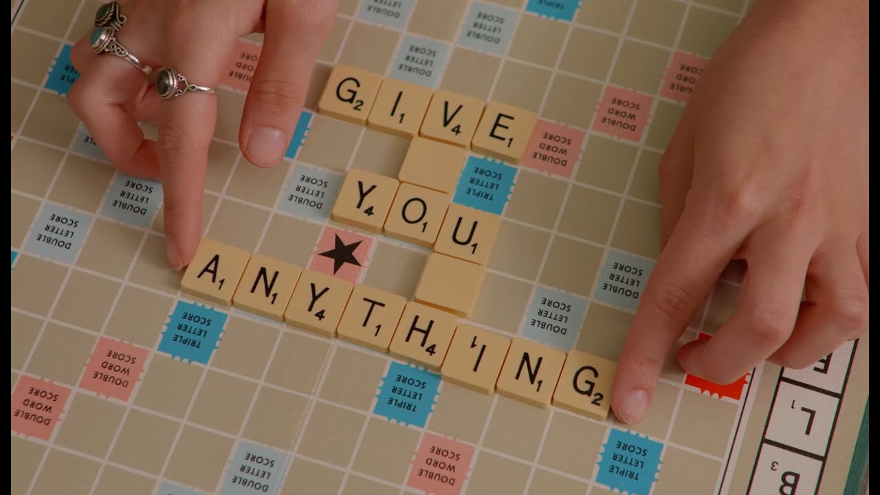 George Crump - Give You Anything (ft. ALY) [Official Music Video] - YouTube