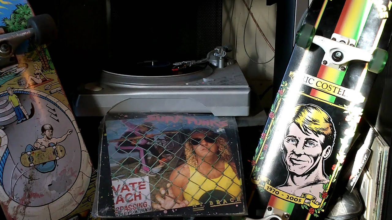 Surf Punks - Shoulder Hopper - YouTube