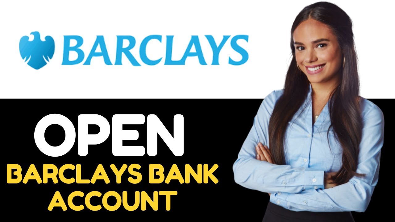 HOW TO OPEN BARCLAYS BANK ACCOUNT ONLINE IN UK 2024! (1 MIN) - YouTube