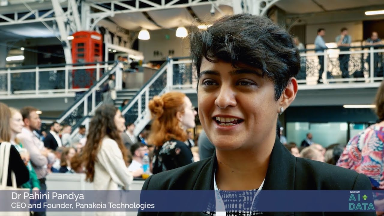 In conversation with Dr Pahini Pandya, Panakeia Technologies - YouTube