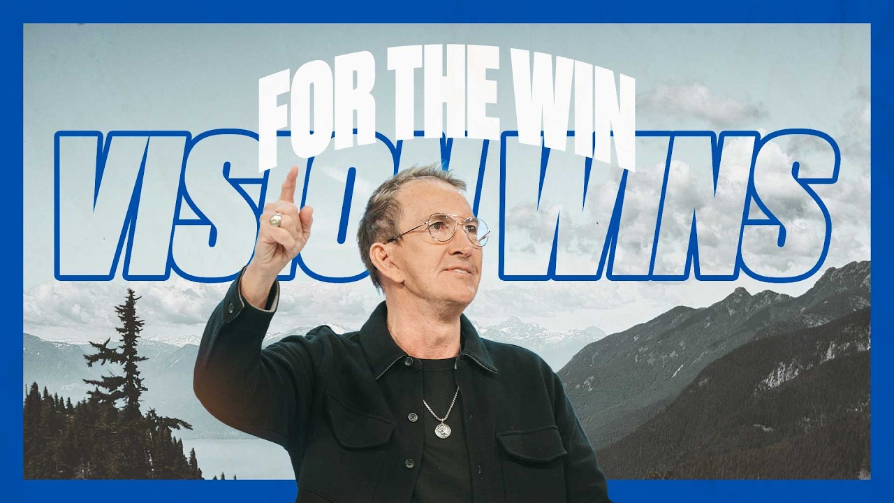 For The Win: Vision Wins | Kevin Gerald - YouTube