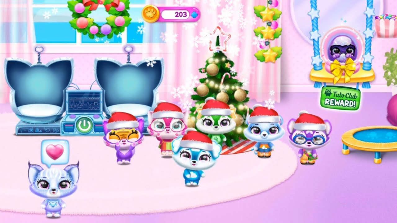 Fluvsies new update | Christmas day 24 new egg | Fluvsies a fluff to ...