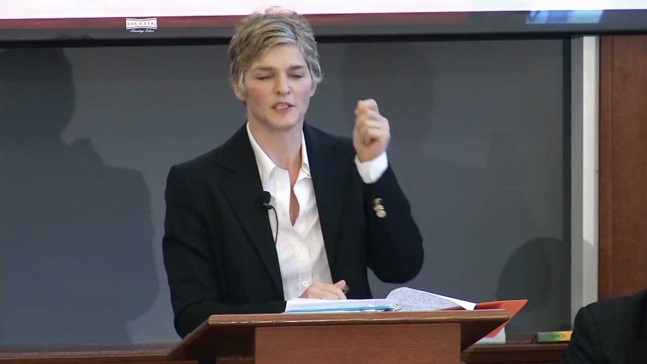 Environmental Law Program hosts Supreme Court Review and Preview - YouTube