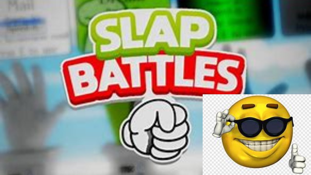 Slap battles Gameplay - YouTube